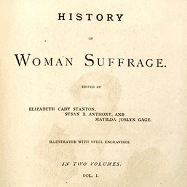 Women's History Month Resources | NewseumED